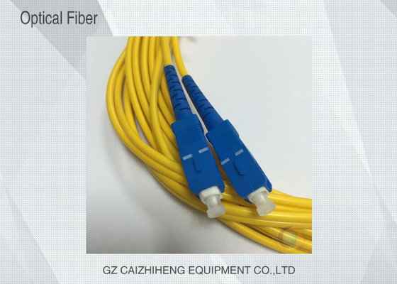 5m Single Optical Cable Parts For Galaxy 1.8m / 2.5m / 3.2m Eco Solvent Printer