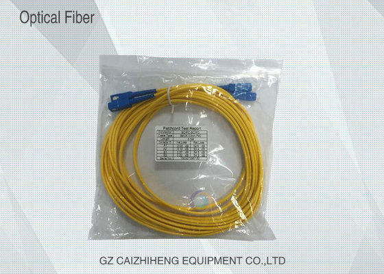 5m Single Optical Cable Parts For Galaxy 1.8m / 2.5m / 3.2m Eco Solvent Printer