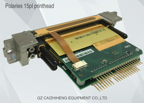 Spectra Polaris 512 15pl Solvent Printer Print Head For Inkjet Printing Machine