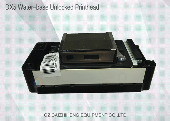 Solvent Resistant Epson DX5 Water Print Head Compact For Epson 4800 / 7800