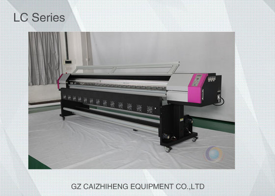 Vinyl HD Eco Solvent Printing Machine Automatic Galaxy UD 251LC