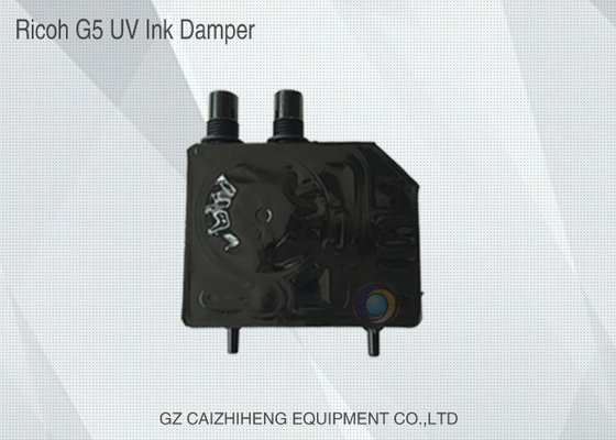 Ricoh Gen5 UV Ink Damper Eco Solvent Spare Parts Black for UV Flatbed Printer