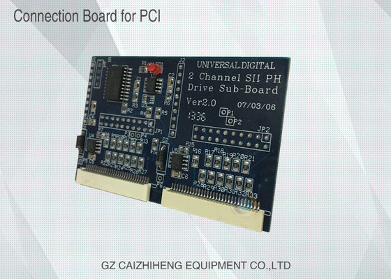 Printer Connecting Board PCI System For Infiniti SPT Head SPT-F Printer