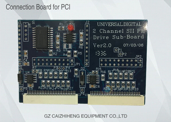 Printer Connecting Board PCI System For Infiniti SPT Head SPT-F Printer