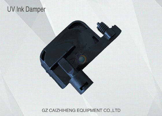 UV Ink Damper Spare Parts Balck For Epson R1800 R1900 R2400 UV Flatbed Printer