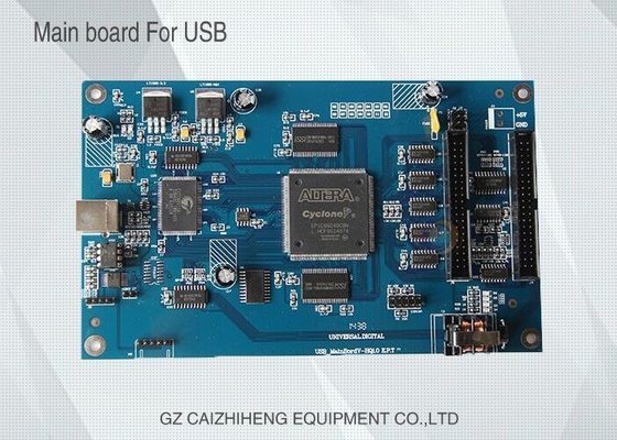 Wide Format Printer Inkjet Printing PCB Flexible Slim For Infini 3208