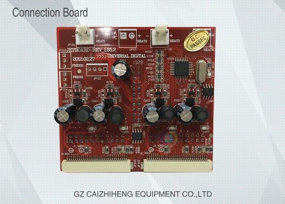 USB System Seiko Printer PCB Board For Challenger 3286E Large Solvent Printer