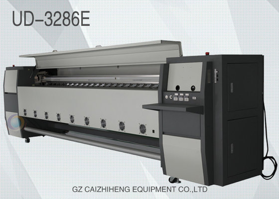 Inkjet Flex Banner Industrial Digital Printing Machines CMYK Pheaton UD 3286E