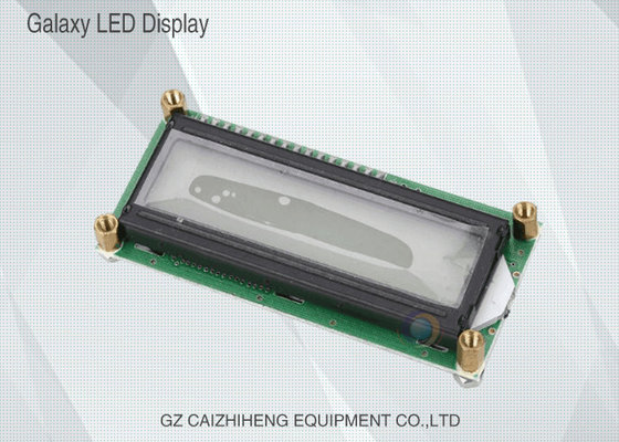 Eco Solvent Inkjet Printer Spare Parts Galaxy LED Display Board For Printer