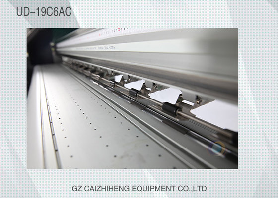 Roll to Roll Large Eco Solvent Desktop Printer Inkjet For Flex Banner UD 19C6AC