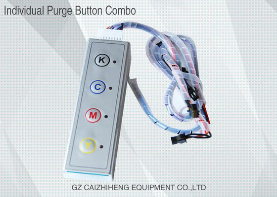 Infiniti Inkjet Printer Replacement Parts Pressure Cleaning 4 Color