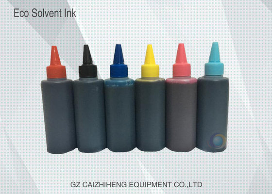 Corrosion Resistant Color Printer Ink Solvent 100Ml For Printing Phone Case