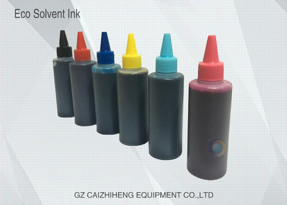 Corrosion Resistant Color Printer Ink Solvent 100Ml For Printing Phone Case