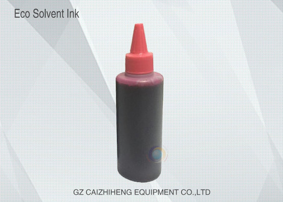 Corrosion Resistant Color Printer Ink Solvent 100Ml For Printing Phone Case