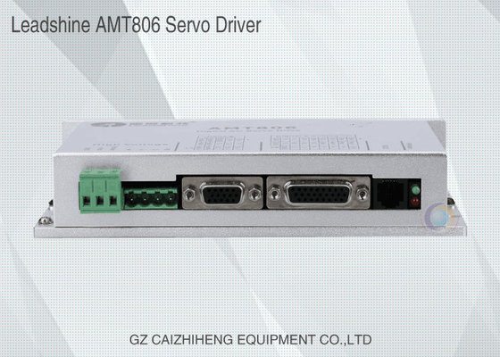 Galaxy Outdoor Inkjet Printer Spare Parts Leadshine Digital AC Servo Driver AMT806