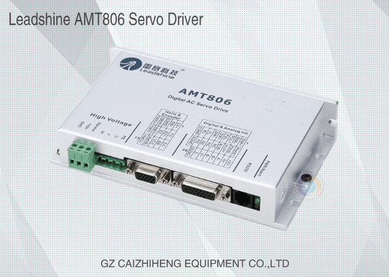 Galaxy Outdoor Inkjet Printer Spare Parts Leadshine Digital AC Servo Driver AMT806