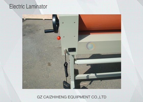 Leyenda 1600mm Laminating Electric Cold Laminator Anti - Corrosion High Accuracy