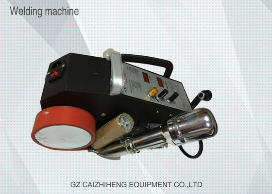 Fabric Portable PVC Sheet Welding Machine Automatic High Frequency