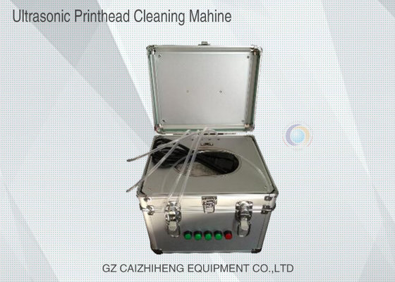 Leyenda Ultrasonic Printhead Cleaning Machine , Seiko Epson Print Head Cleaning Machine