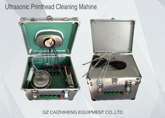 Leyenda Ultrasonic Printhead Cleaning Machine , Seiko Epson Print Head Cleaning Machine