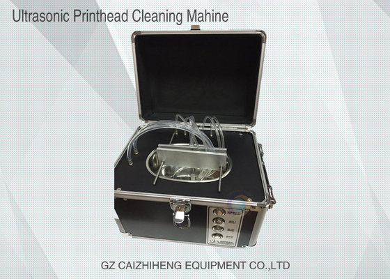 Digital Ultrasonic Inkjet Head Cleaner Safety With Overheating Protection Circuit