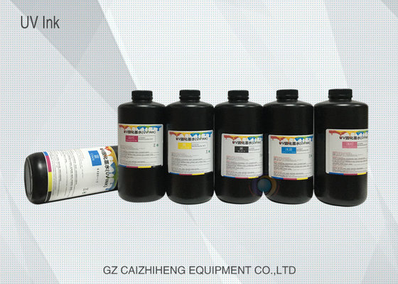 Waterproof Infiniti LED UV Ink Dynamic High Scratch Resistance Non Toxic
