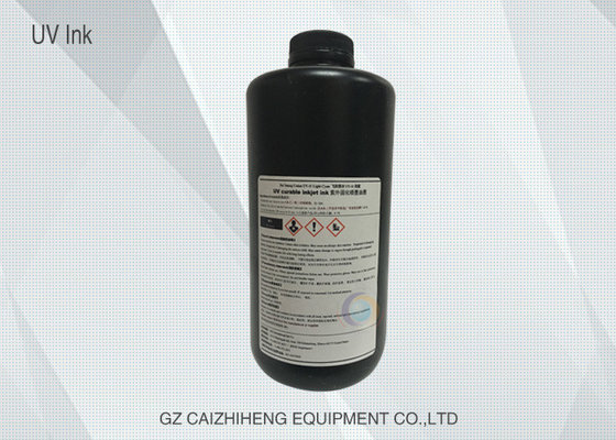 Fast Drying Infiniti Led Inkjet UV Ink Wide Color Gamut High Fluidity