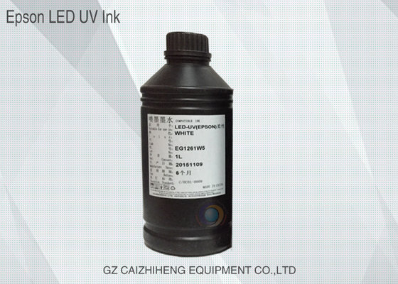 Original Flexible Soft LED UV Ink Vibrant With Epson DX4 DX5 DX7 Printhead