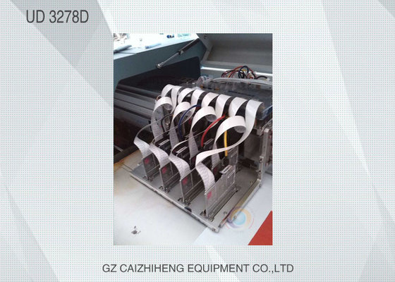 Automatic High Speed Solvent Cloth Digital Printing Machine Challenger FY 3278D