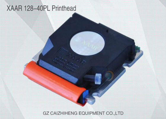 UK Made Original Xaar 128 40pl Solvent Based Printhead With Series Number