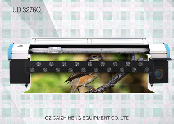 Desktop Digital Solvent Printer Seiko 510 Head FY-SK4 Solvent Ink Infiniti 3276Q