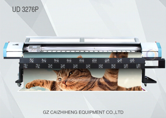 Large Format Inkjet Digital Solvent Printer Seiko Head For Flex Banner Infiniti FY 3276P