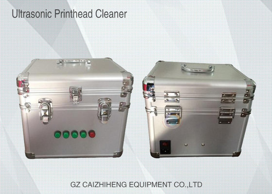 Professional Ultrasonic Printhead Cleaning Machine Manual For Inkjet Printer