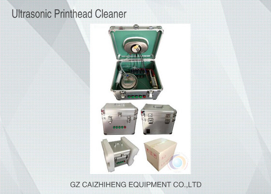 Professional Ultrasonic Printhead Cleaning Machine Manual For Inkjet Printer