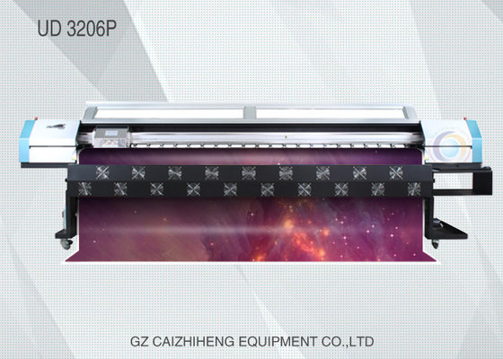 Inkjet Digital Solvent Printer 3.2m Seiko 510 / 35PL Printhead Infiniti FY-3206P