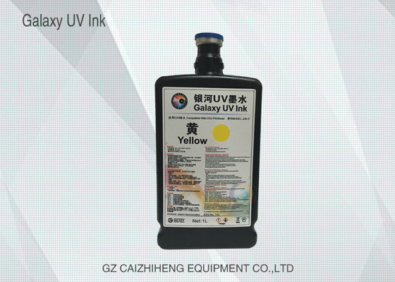 No Poison Water Resistant Galaxy Led Eco UV Ink Strong Compatibility