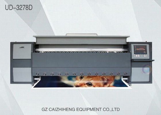Automatic High Speed Solvent Cloth Digital Printing Machine Challenger FY 3278D