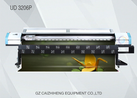 Inkjet Digital Solvent Printer 3.2m Seiko 510 / 35PL Printhead Infiniti FY-3206P