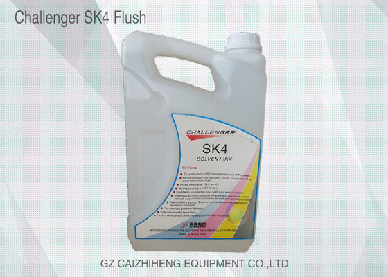 Weather Resistant Solvent Water Based Inkjet Inks Environmental Protection Type