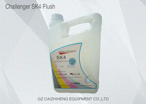 Weather Resistant Solvent Water Based Inkjet Inks Environmental Protection Type