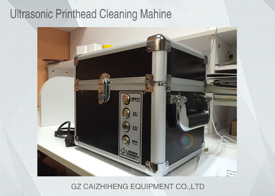 Stainless Steel Ultrasonic Printhead Cleaner 60w For Seiko Printhead