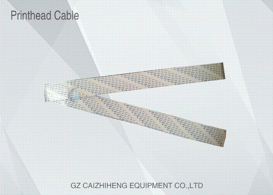 Infiniti SPT 510 Inkjet Printer Spare Parts 35cm Seiko 30 Pin Print Head Cable
