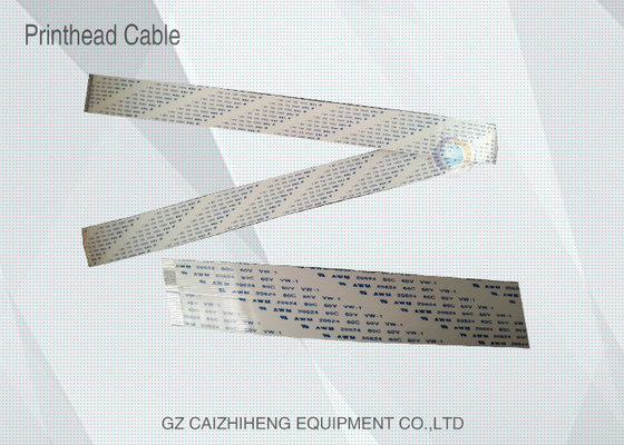 Infiniti SPT 510 Inkjet Printer Spare Parts 35cm Seiko 30 Pin Print Head Cable