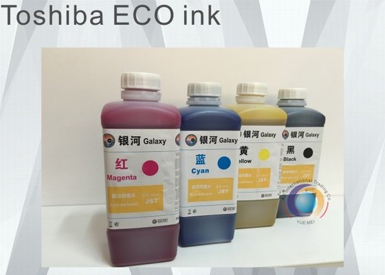 Toshiba ink for pheaton , UD-19C6AC printing machine for toshiba print head