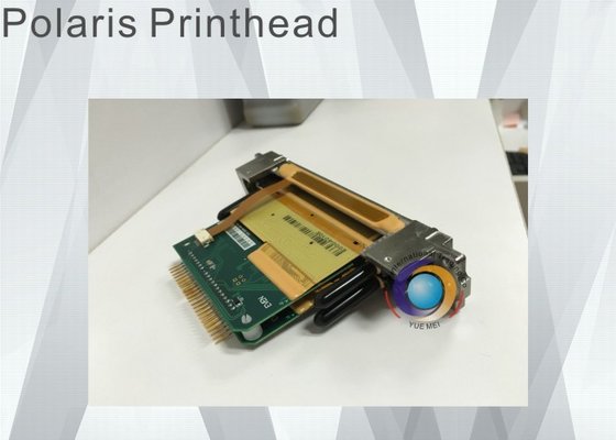 Original spectra pq 512 35pl polaris print head for Gongzheng Flora lj320p printer