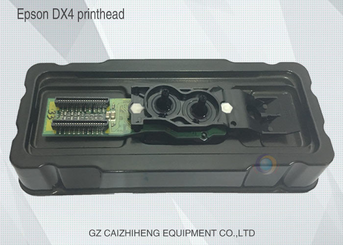 Delicate Eco Solvent Printer Print Head Epson DX4 For Roland / Mimaki Printer