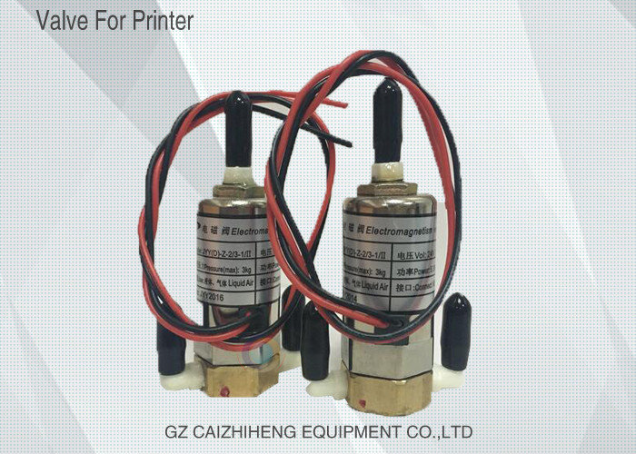 JYY Electromagentic Valve 3Way for Large Format Inkjet Printing Machine Parts