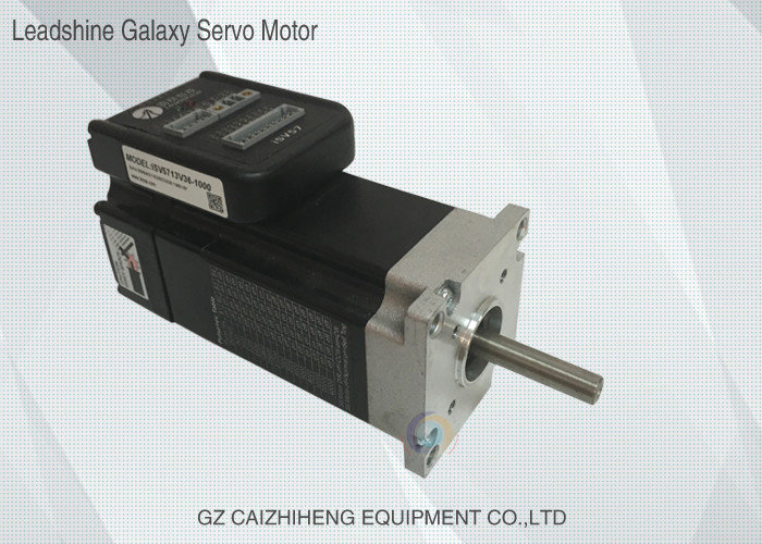 Epson DX5 Head Inkjet Printer Spare Parts Leadshine Black Digital Servo Motor