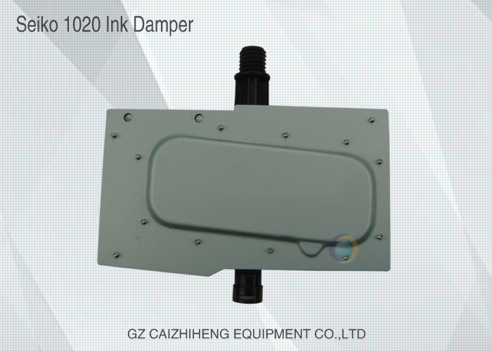 Seiko 1020 Ink Damper Digital Solvent Printer Parts For SPT 1020 35PL Head