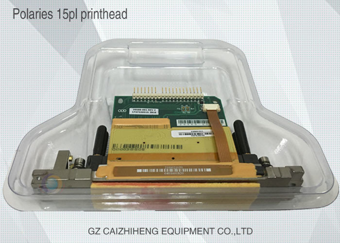 Spectra Polaris 512 15pl Solvent Printer Print Head For Inkjet Printing Machine